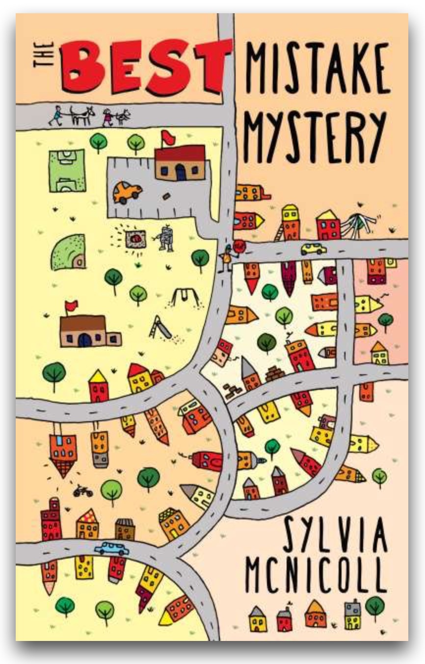 CanLit for LittleCanadians: The Best Mistake Mystery (The Great Mistake ...