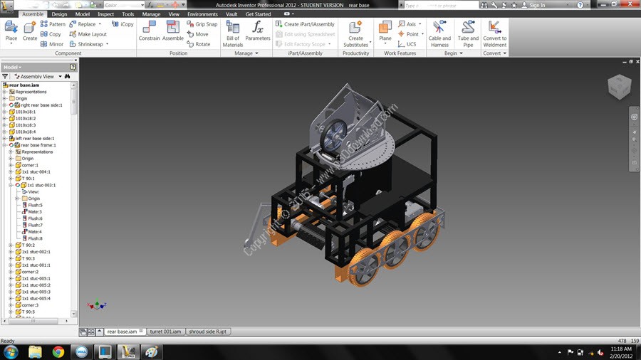 Autodesk Inventor 2018.1 + LT 2018 x64 + Product Help - كورسات مجانية ...