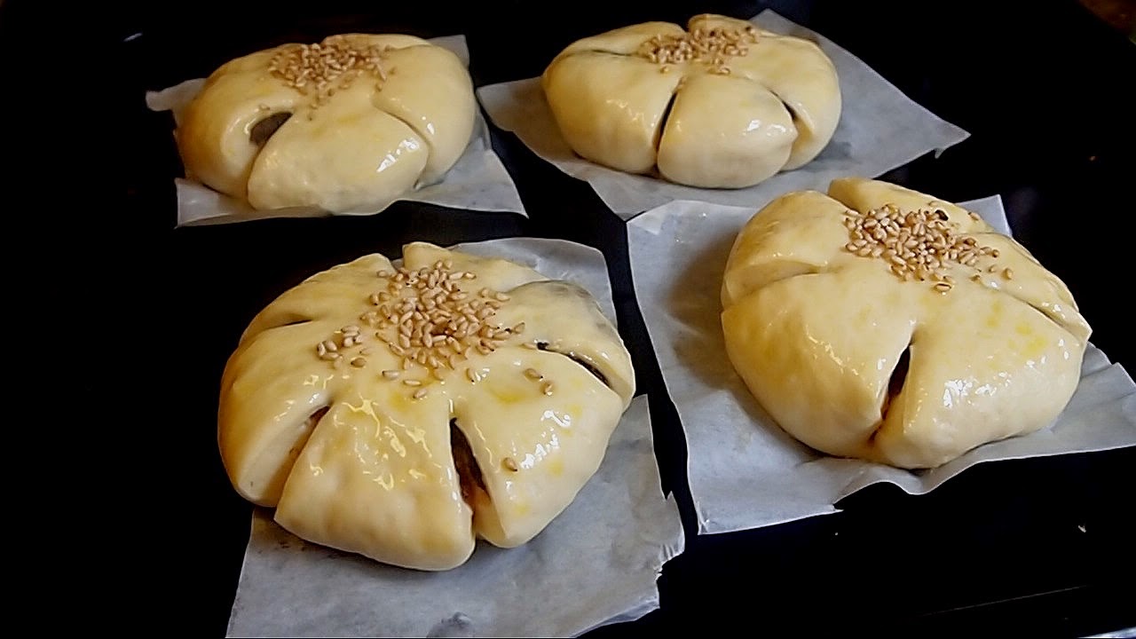 LUWEEH KITCHEN : Pan de Munggo