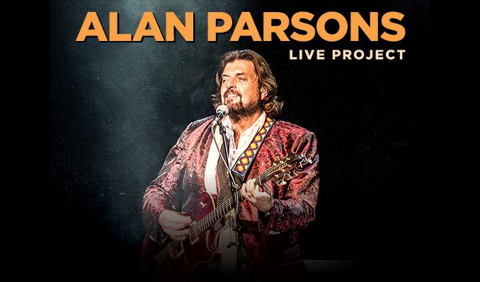 THE ALAN PARSONS PROJECT: Alan Parsons Live Project The Theatre at ...