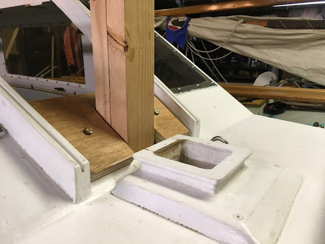 Michalak Robbsboat build