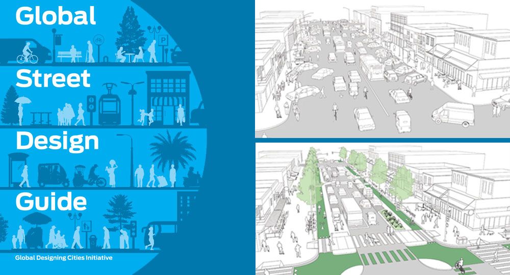 Global Street Design Guide