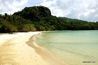 The Time Traveller: Top Ten Beaches/Islands in the Philippines