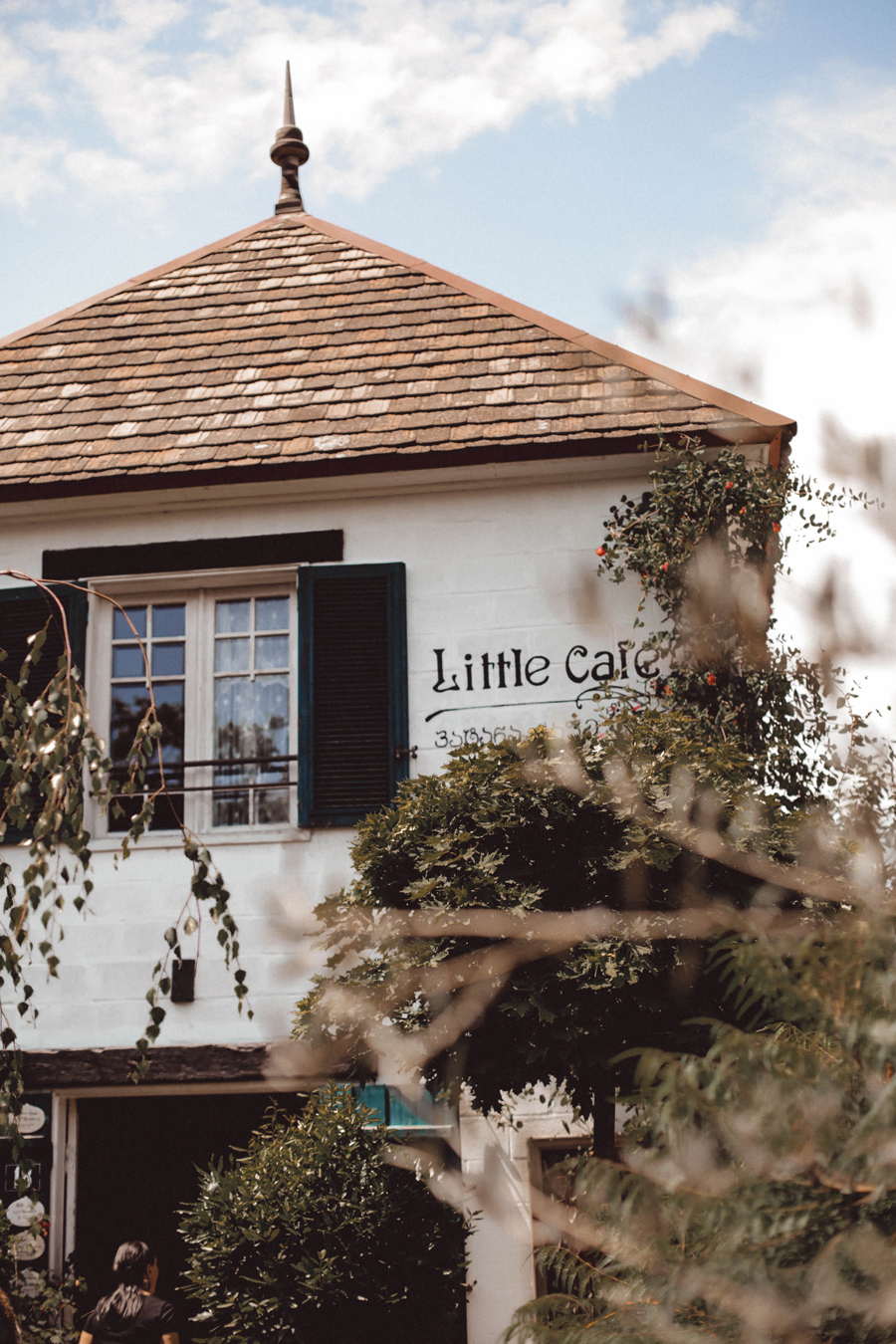 The most instagrammable cafe in Tbilisi, Georgia