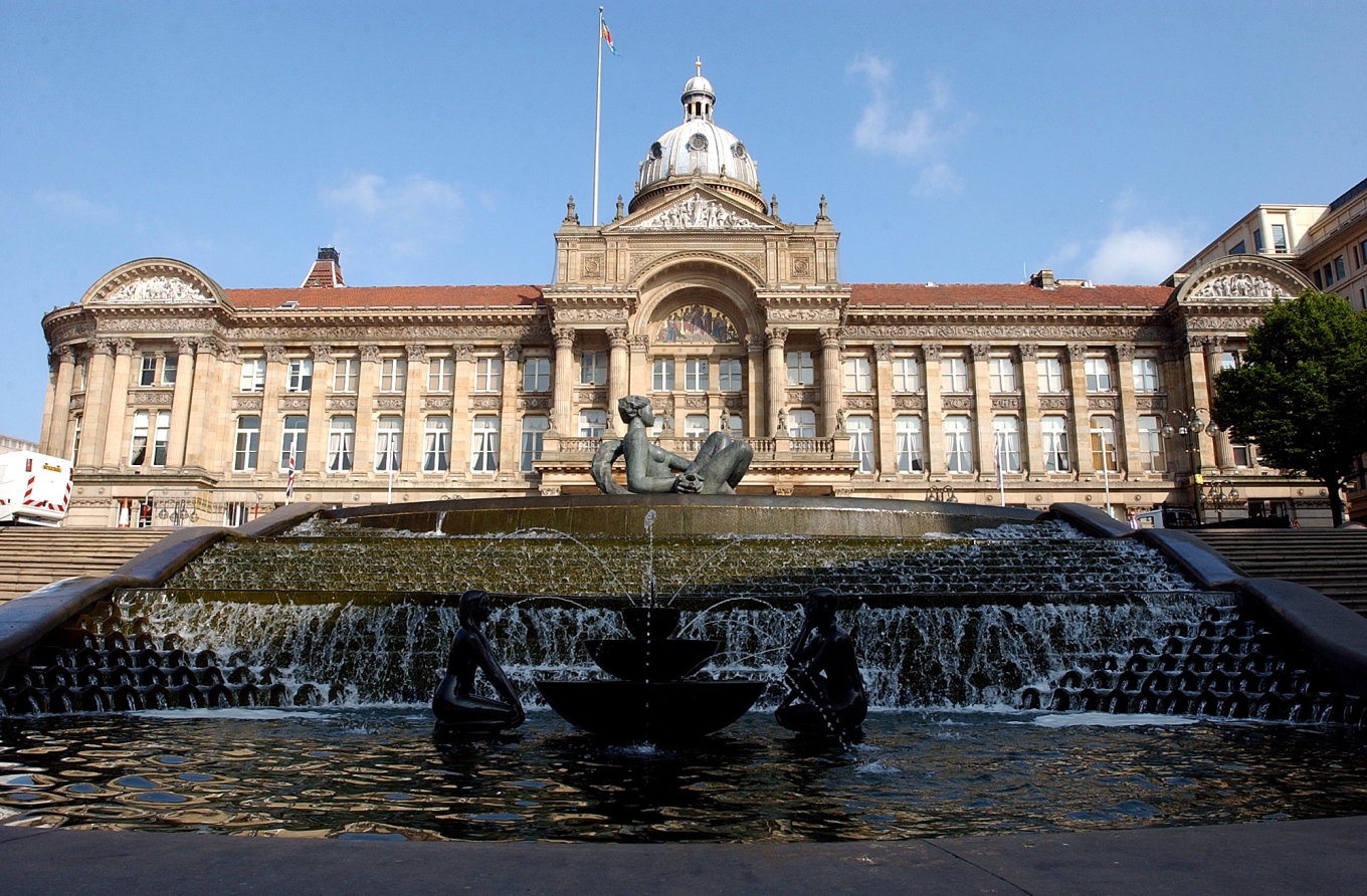 Birmingham. A voyage to Birmingham, England, UK, Europe | World Travel ...