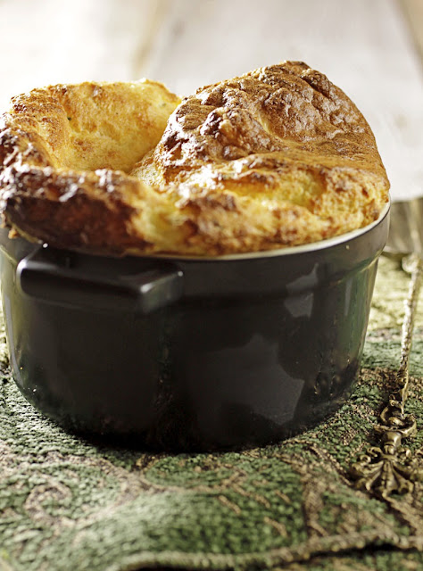 There's a Newf in My Soup!: Falling for You: Irish Cheddar and Chive ...