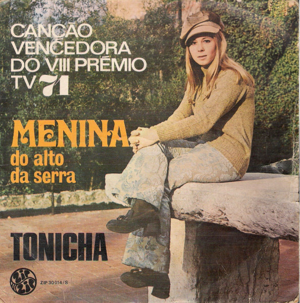 Regresso ao Passado: Tonicha - Menina