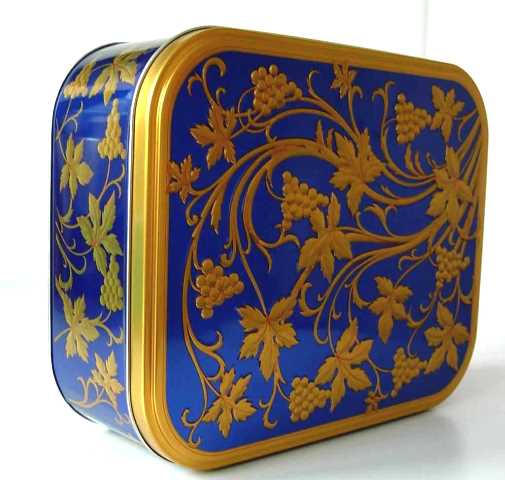 Das Wissen um Blechdosen - Details und die Zukunft