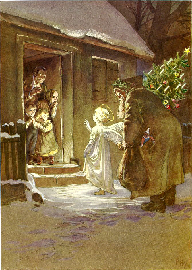 The Art of Pierangelo Boog: Paul Hey: Bilder zu Sang und Klang, 2. Teil