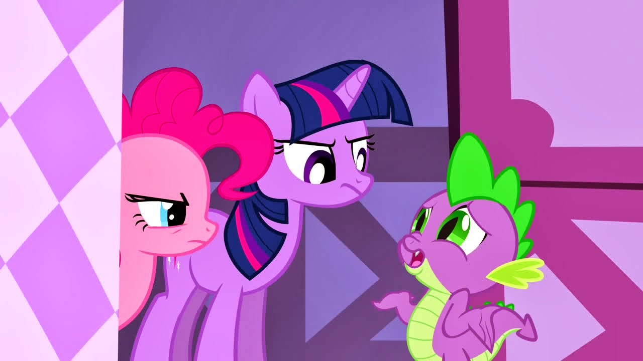 Apathy Pony's Pointless MLP Reviews: S01 E20 "Green Isn't Your Color"