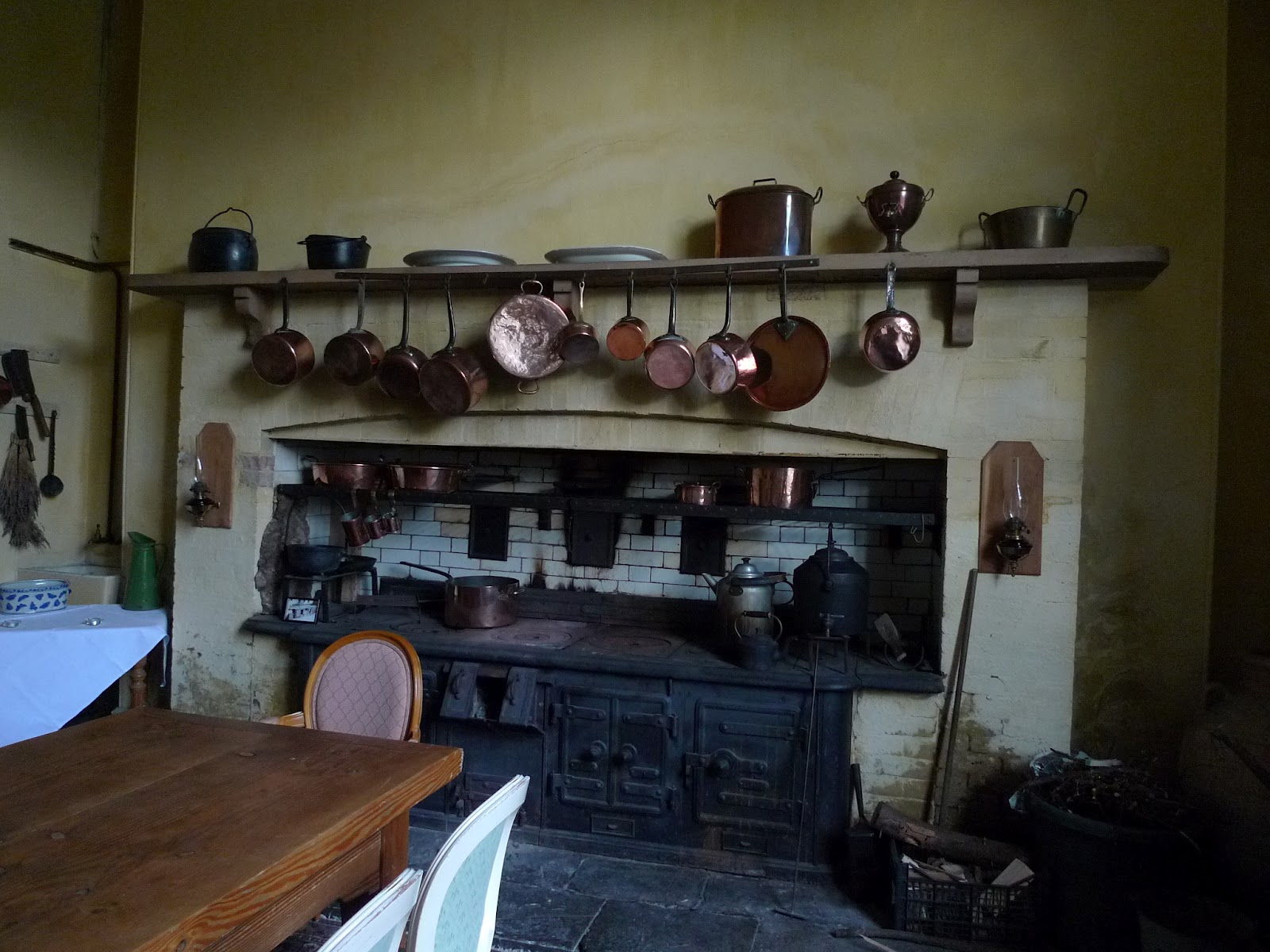 Simplicity is the New Black: A Wonderful Country Break: Combe House ...