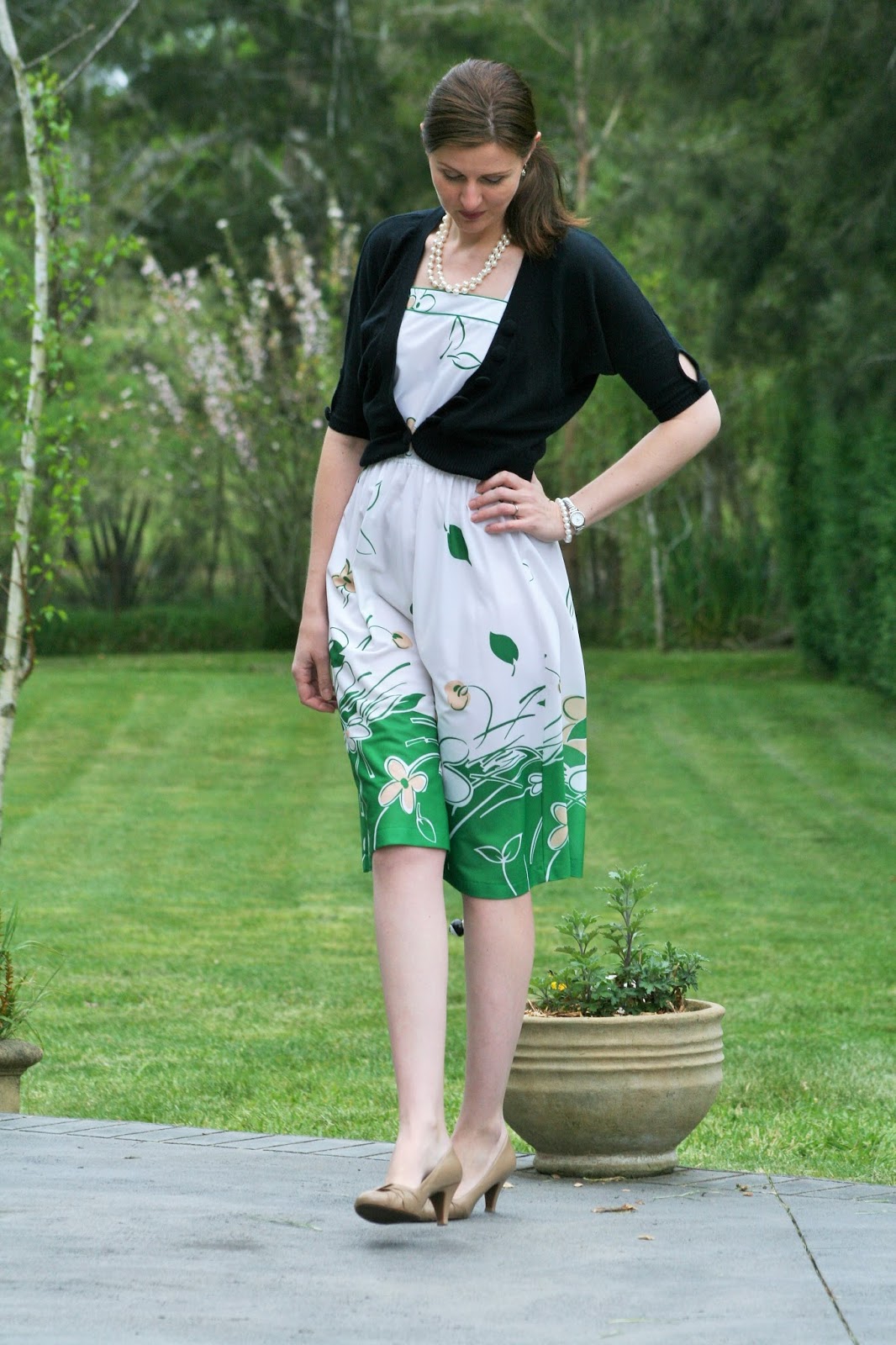 The Tall Mama: 70's Style My Way