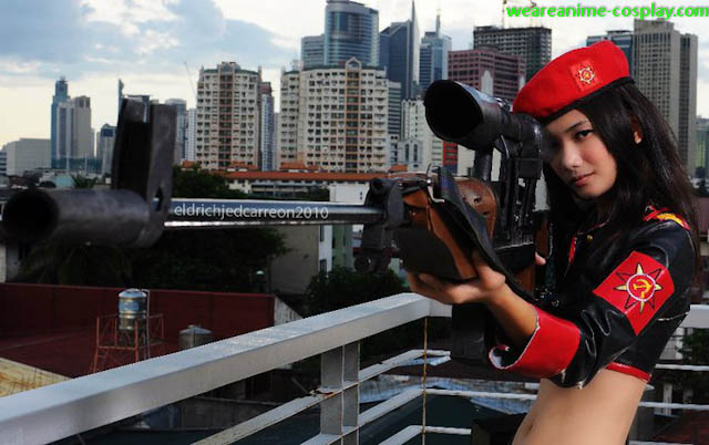 Cosplays - Fan-costumes - Command & Conquer SAGA