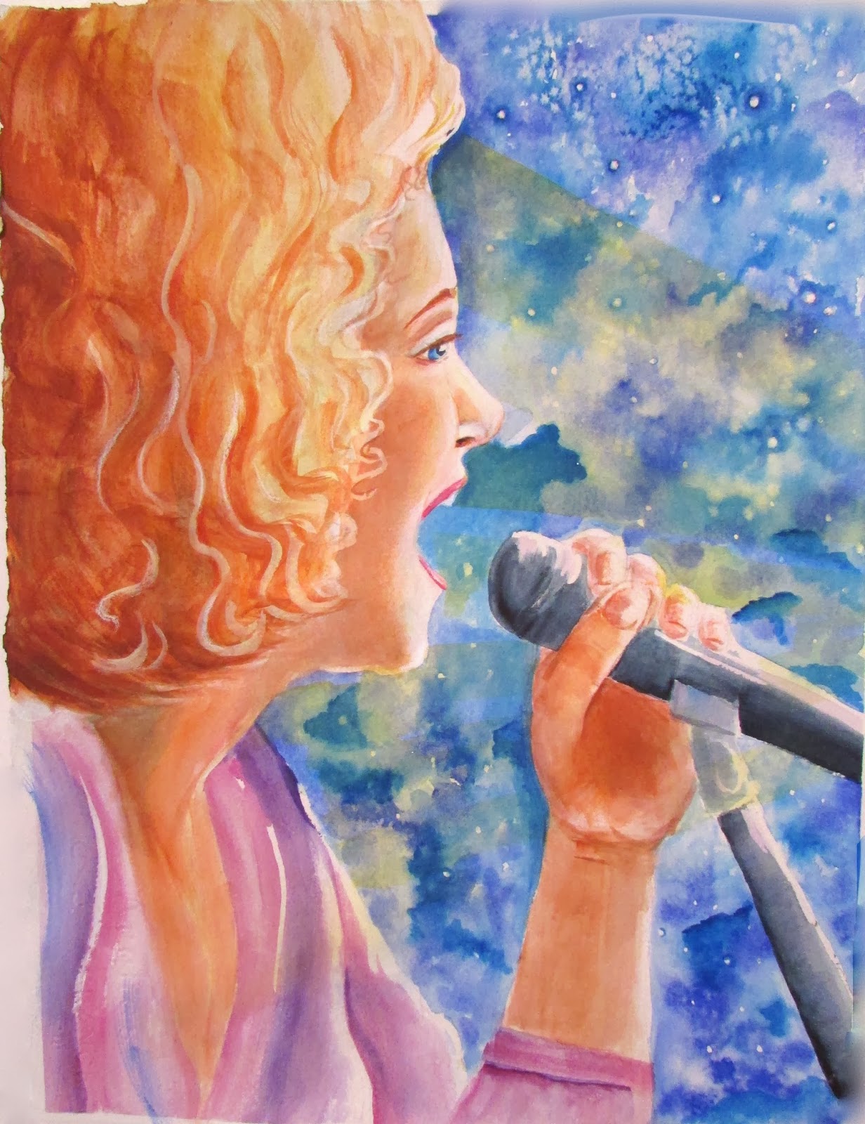 The Wild Woman Walker