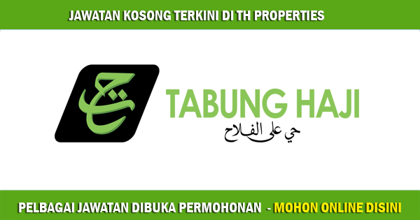 Jawatan Kosong di TH Properties Sdn Bhd - Pelbagai Jawatan - JOBCARI ...
