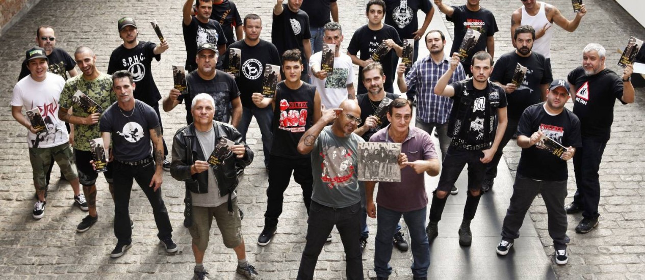 Espaço Aberto: Cultura punk: anarquismo através das periferias