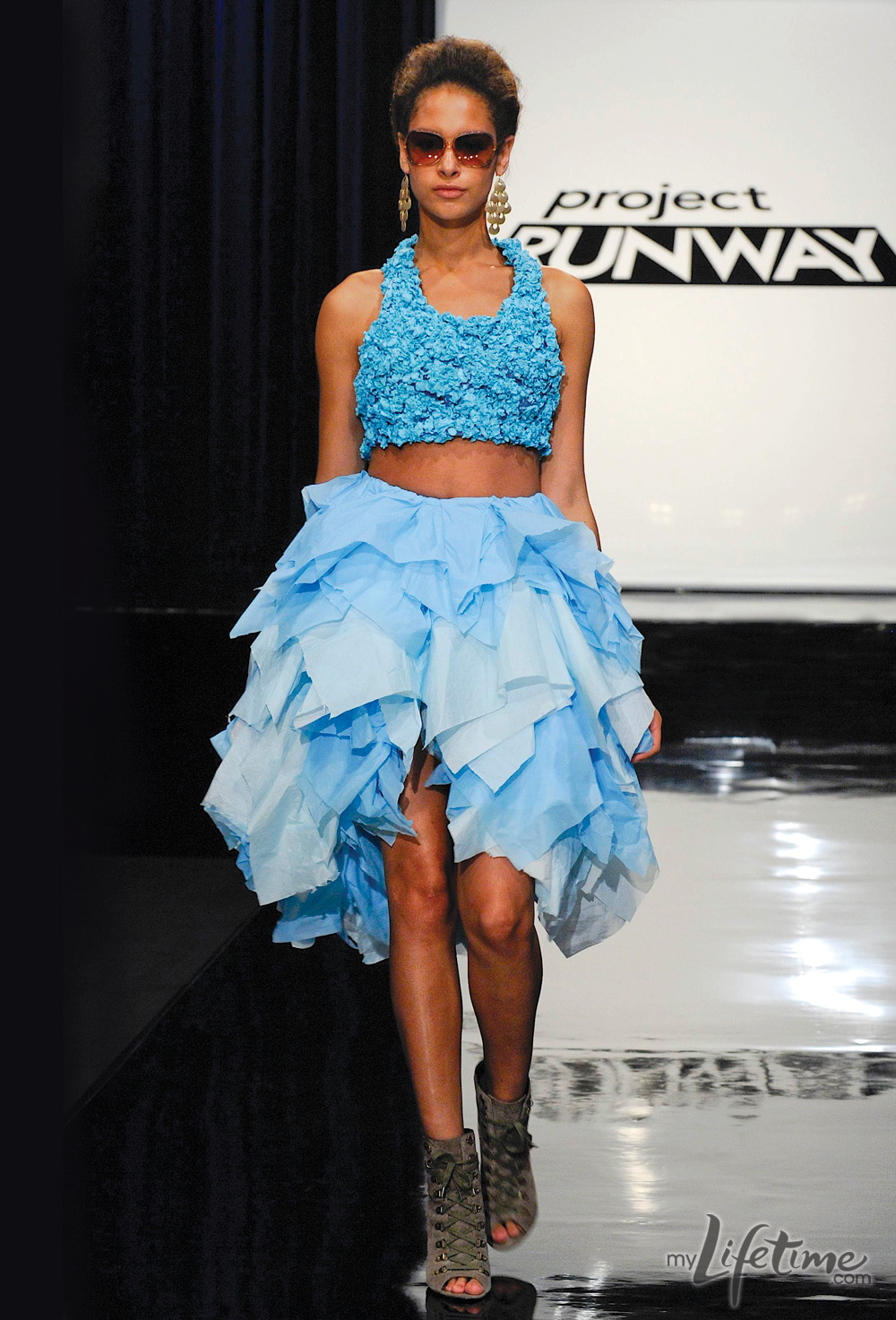 PROJECT RUNWAY.....Season 9 Project Runway Recaps: Episode 2 | Nick Verreos