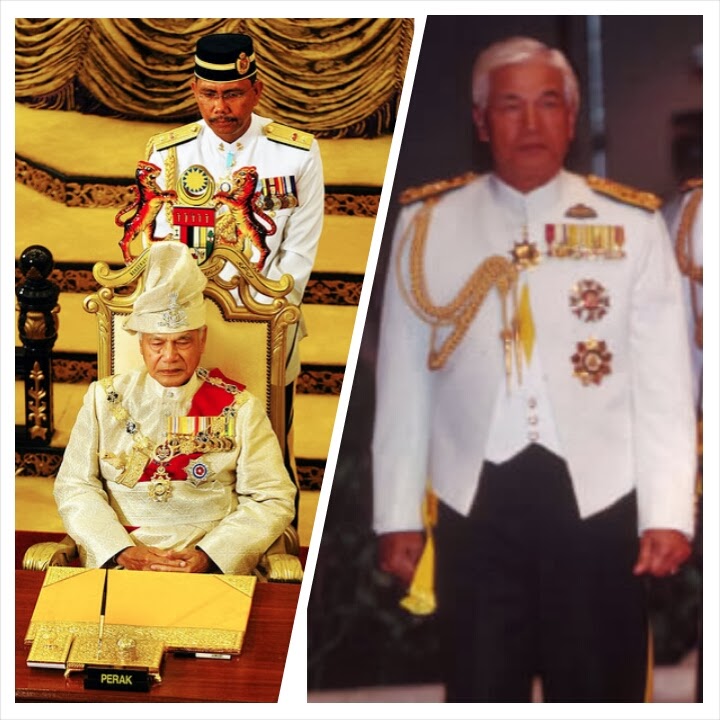 WARISAN RAJA & PERMAISURI MELAYU: Khas Sempena 30 Tahun Pemerintahan ...