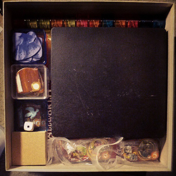 Tom On Games: Small World Storage Solutions