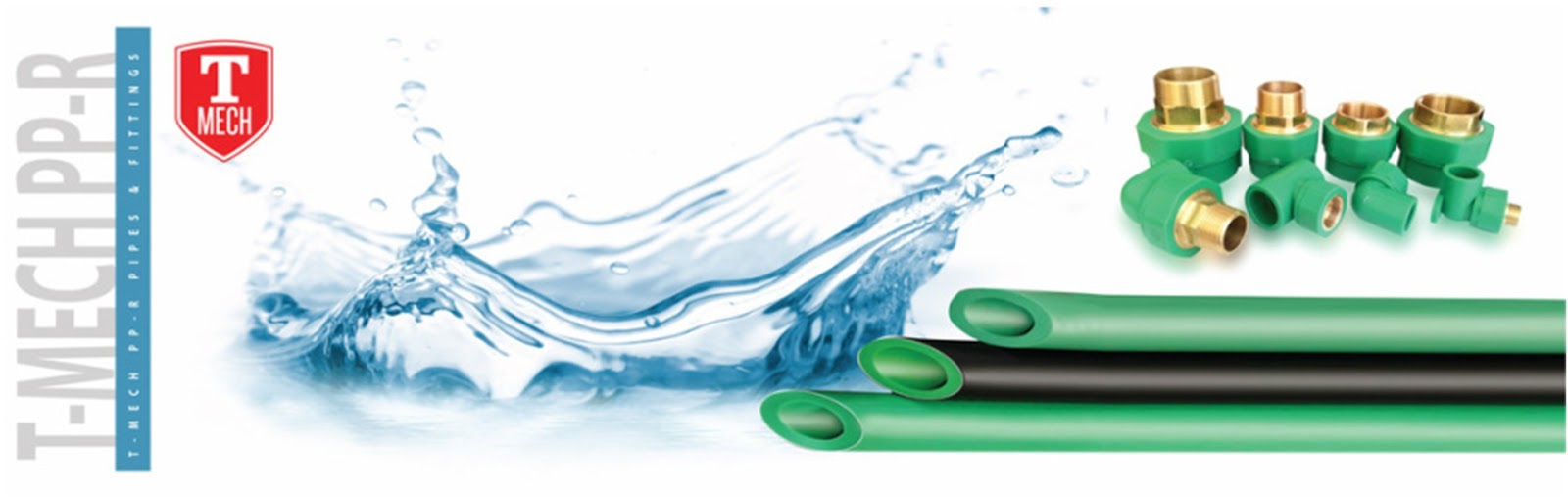 Thomsun General Trading LLC: How to choose ppr pipes?