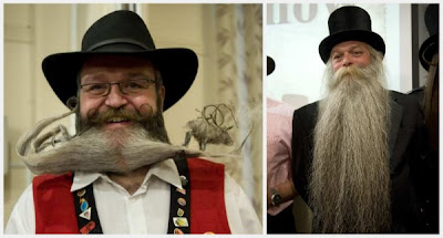 My Boyfriend's Moustache: Results of the 2011 World Beard and Moustache ...
