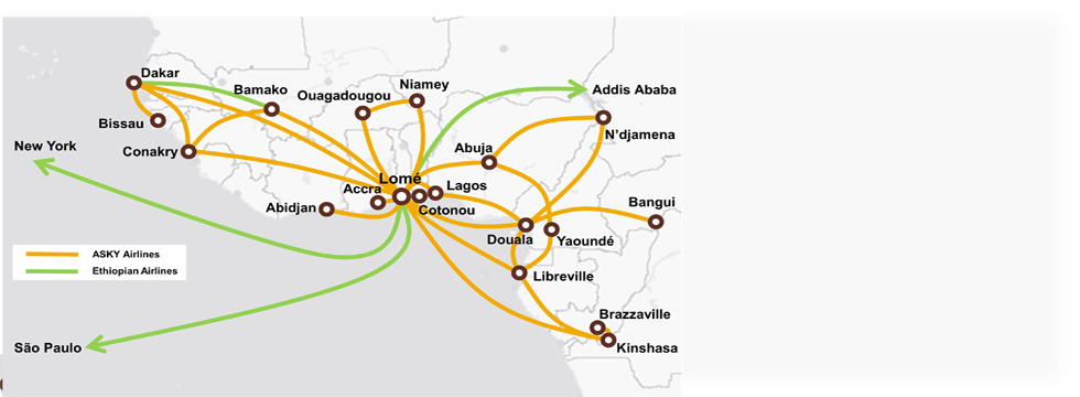 Big ambitions at Lome Airport - Quebix Travel Hub