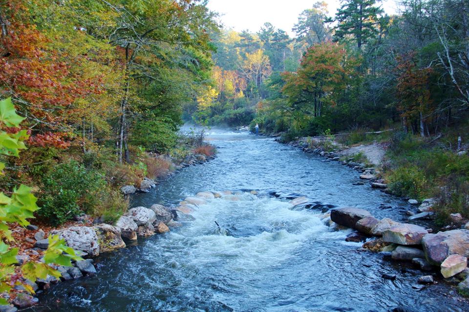 Chris Campbell Watercolors: Painting Rushing Water