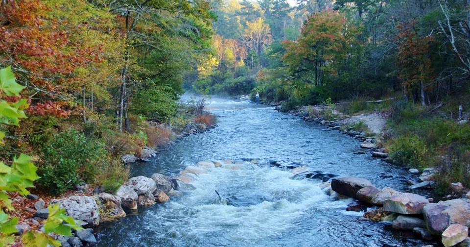 Chris Campbell Watercolors: Painting Rushing Water
