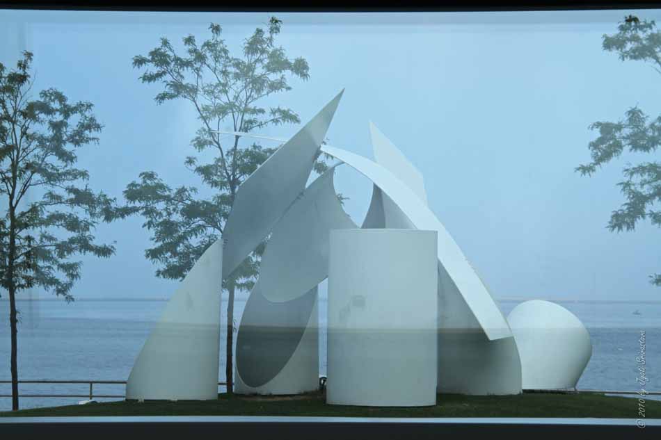 Public Art in Chicago: Sculptures by Alexander Liberman