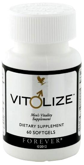 Forever Living Vitalize Men’s