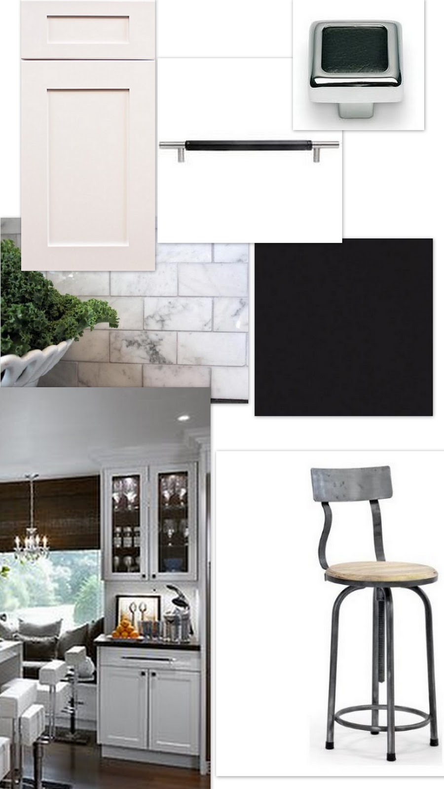 The Cuban In My Coffee: Project Sneak Peek, The Man Cave Kitchen