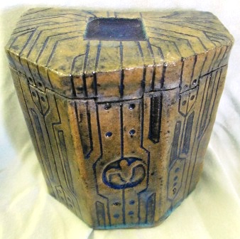 ARTISUN: Slab Boxes - Student Work