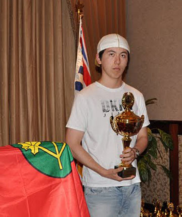 2011 November « Spraggett on Chess