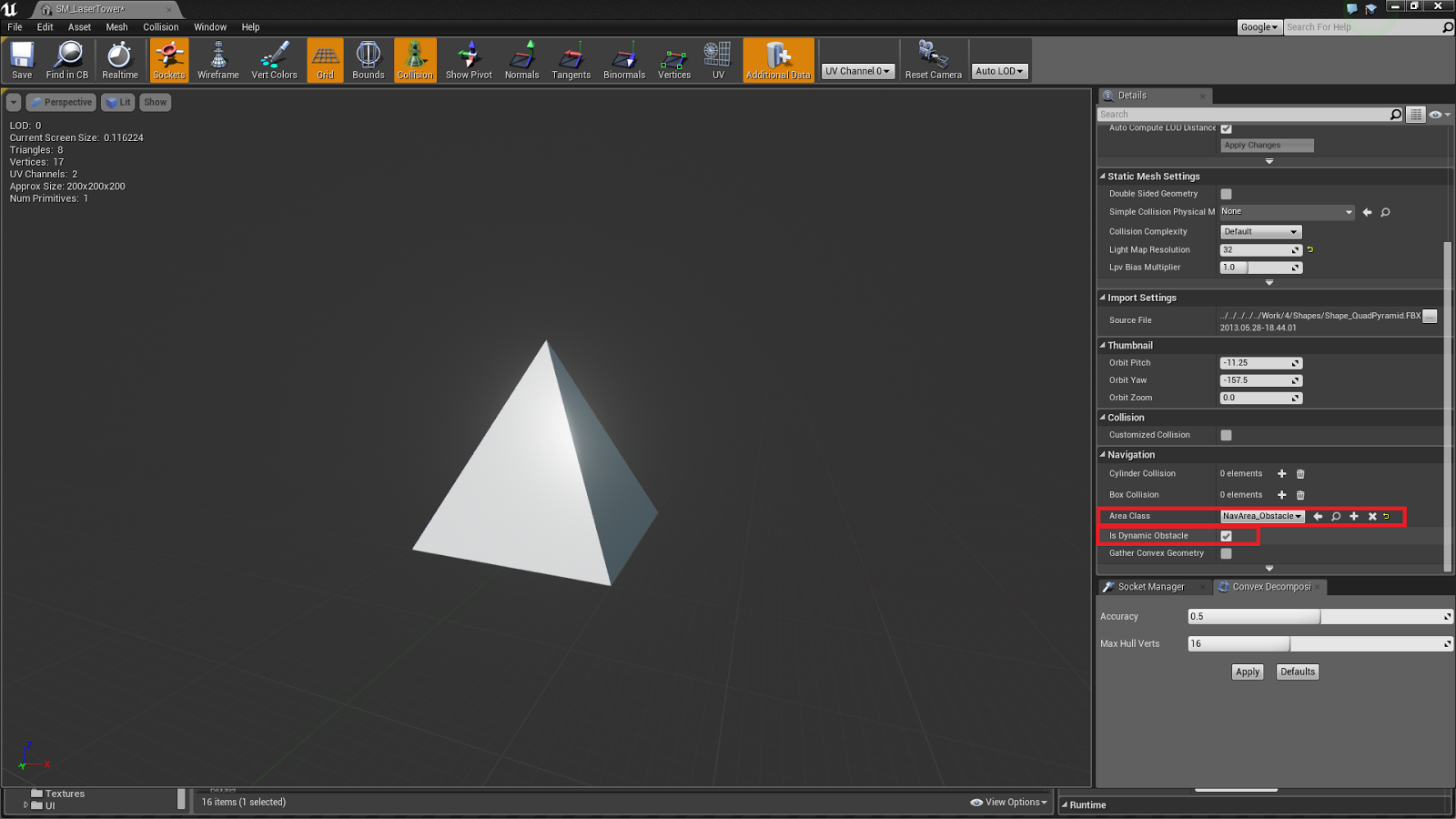 Unreal Engine Tips And Tricks 2 Nav Mesh Configuration