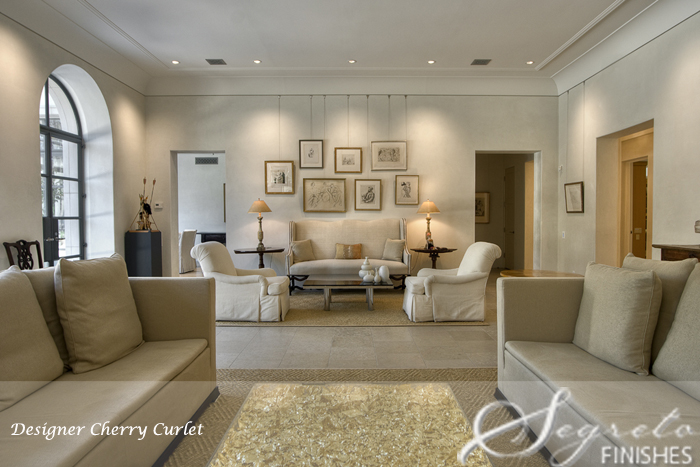 design dump: book-look: segreto:secrets to finishing beautiful interiors