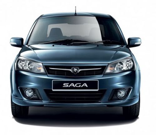 New Saga Facelift 2011 ~ car