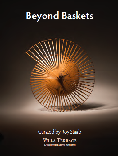 Roy Staab: BEYOND BASKETS the room with the baskets in Villa Terrace