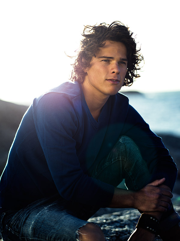 Sweet Effect: Graham Mitchell- artist