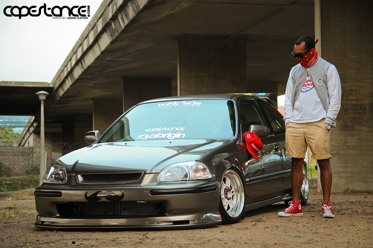 Cape Stance: Hondas in the Hood - Part 1