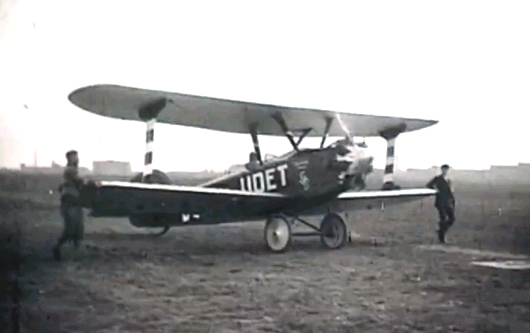 nhungdoicanh II: Udet U-12 Flamingo