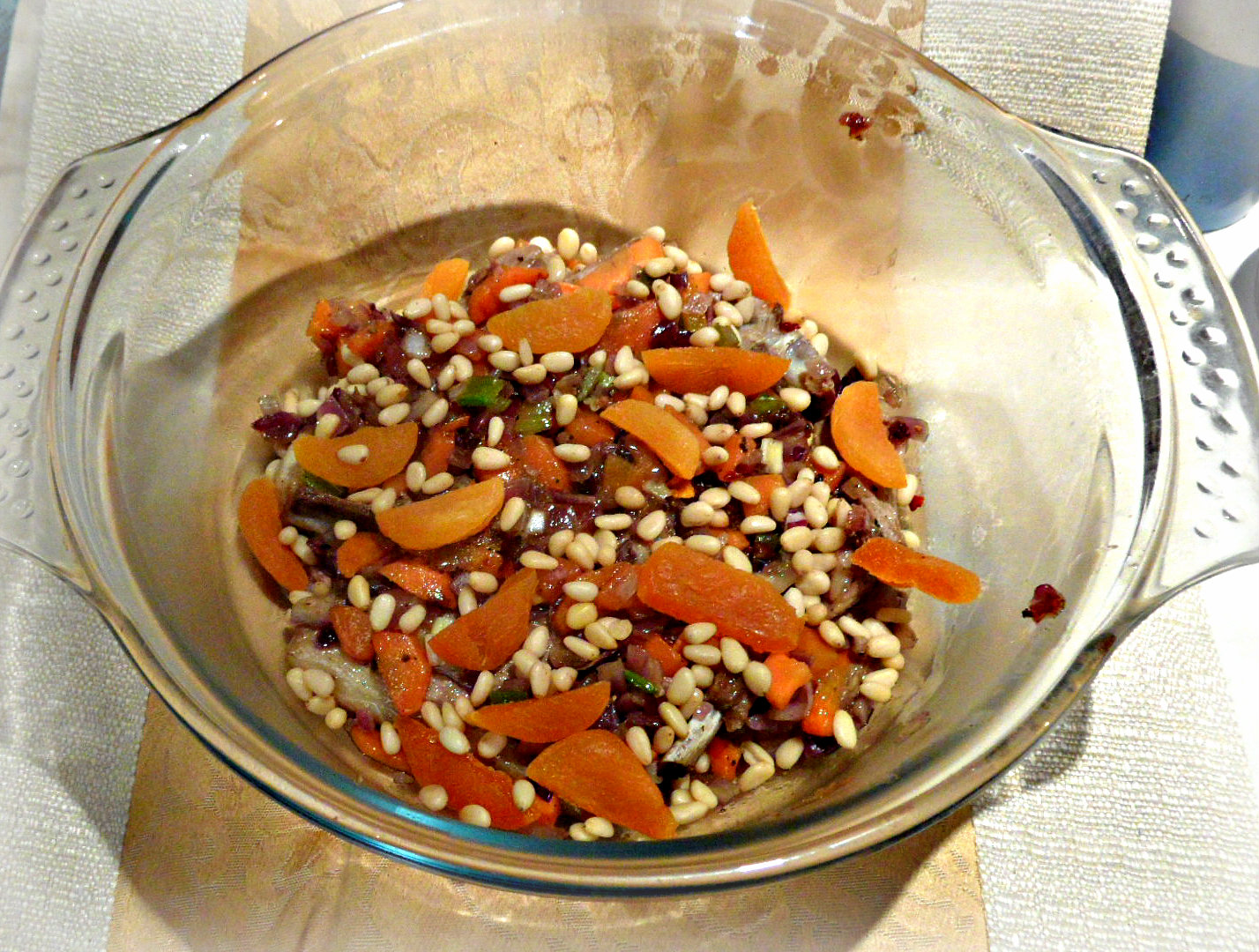 Chez Maximka: Tilda rice