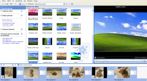 Video Movie Maker: Pasos para crear un video en movie maker
