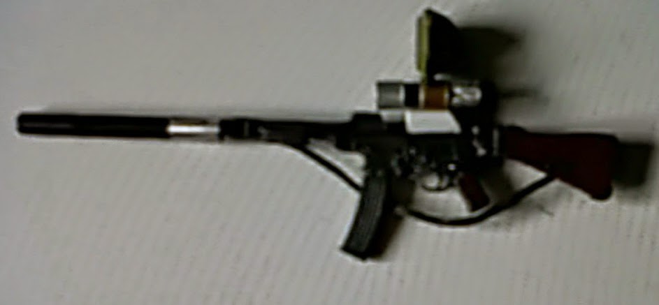 Le Sturmgewehr 44" VAMPIR" ou ZG-1229.
