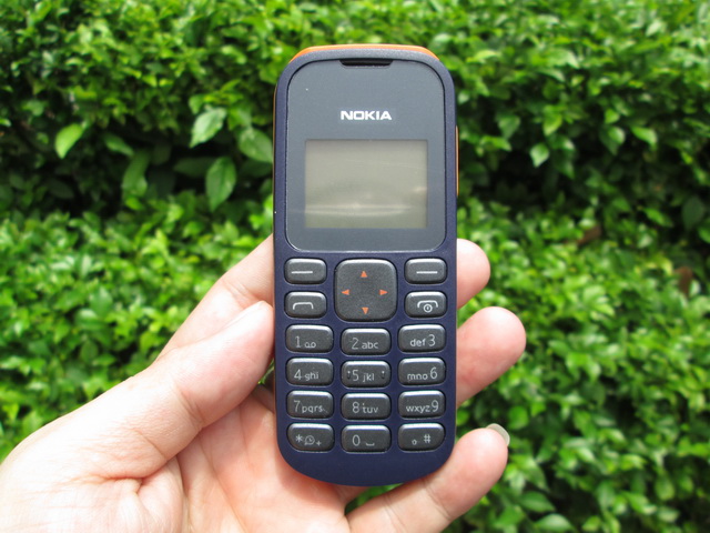 CNC virtual: Jual: NOKIA 103 seken, feature phone