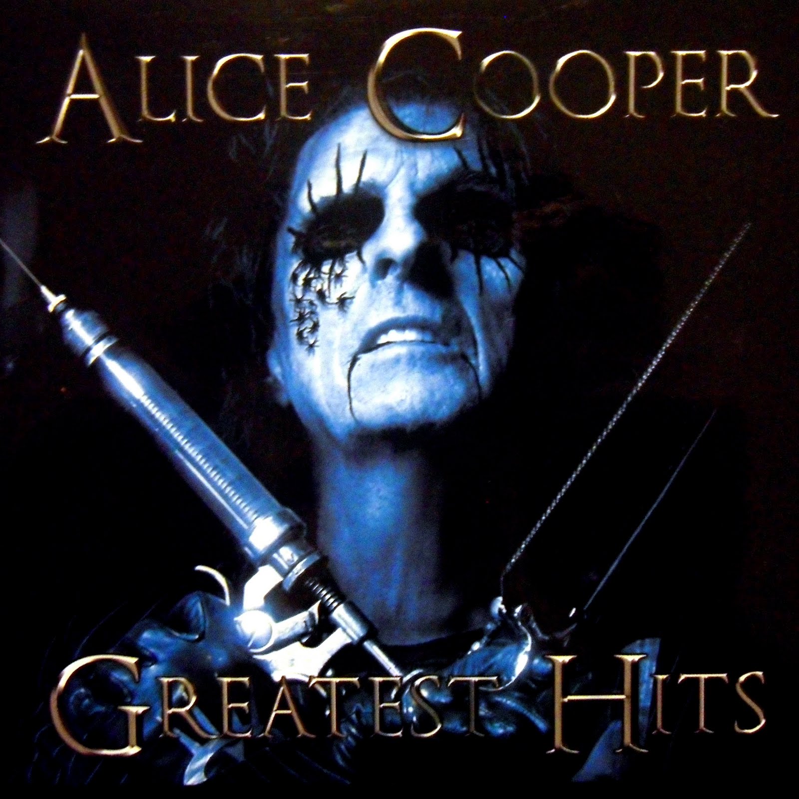 EL GUSANO PROGRESIVO 1: ALICE COOPER - GREATEST HITS