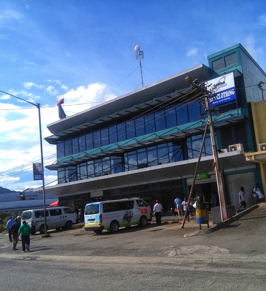 Malum Nalu: The changing face of Lae