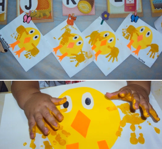 Pra Gente Miúda: PROJETO e Música 'Meu Pintinho Amarelinho' | Projetos ...