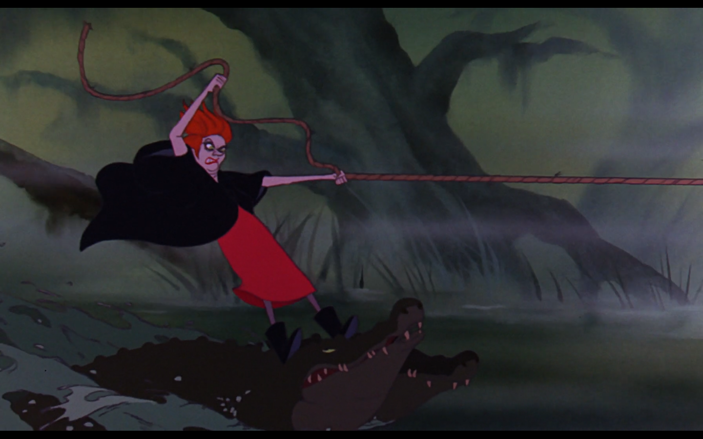 Once Upon a Happily Ever After: The Rescuers