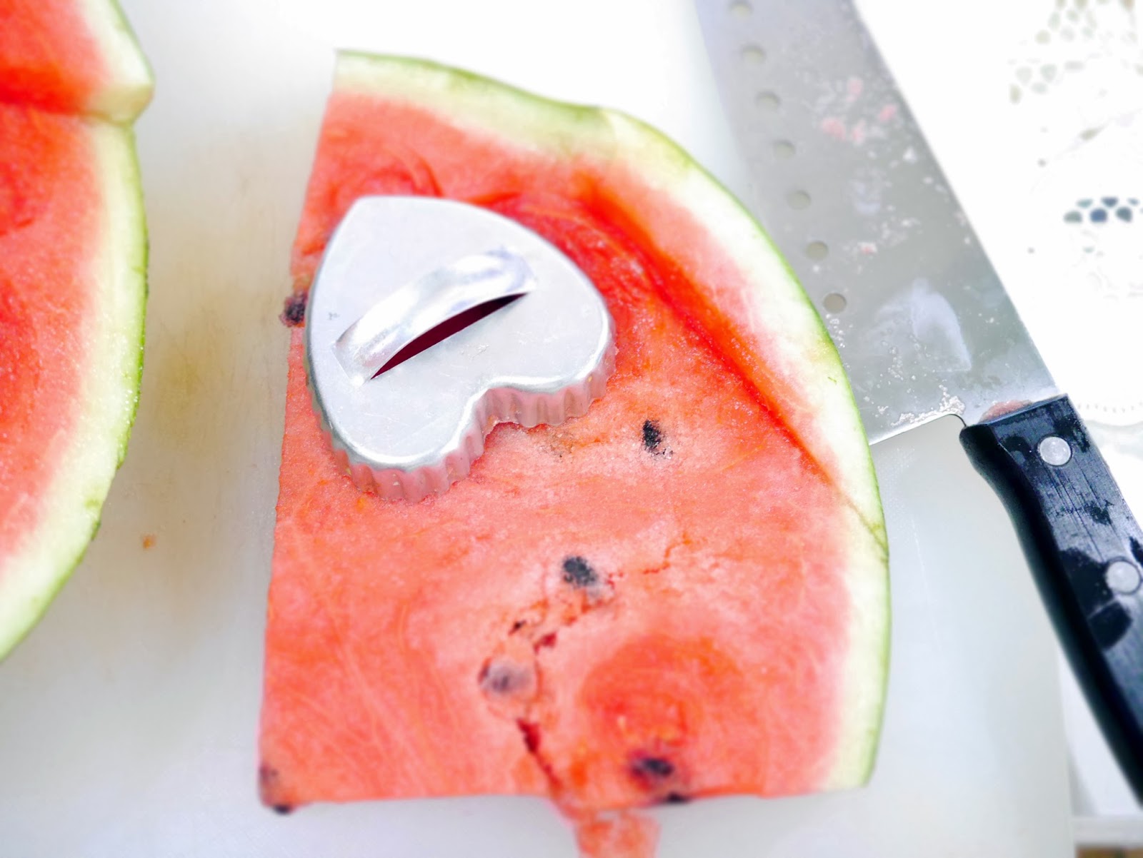 Naturally Mi: Watermelon & Cookie Cutters