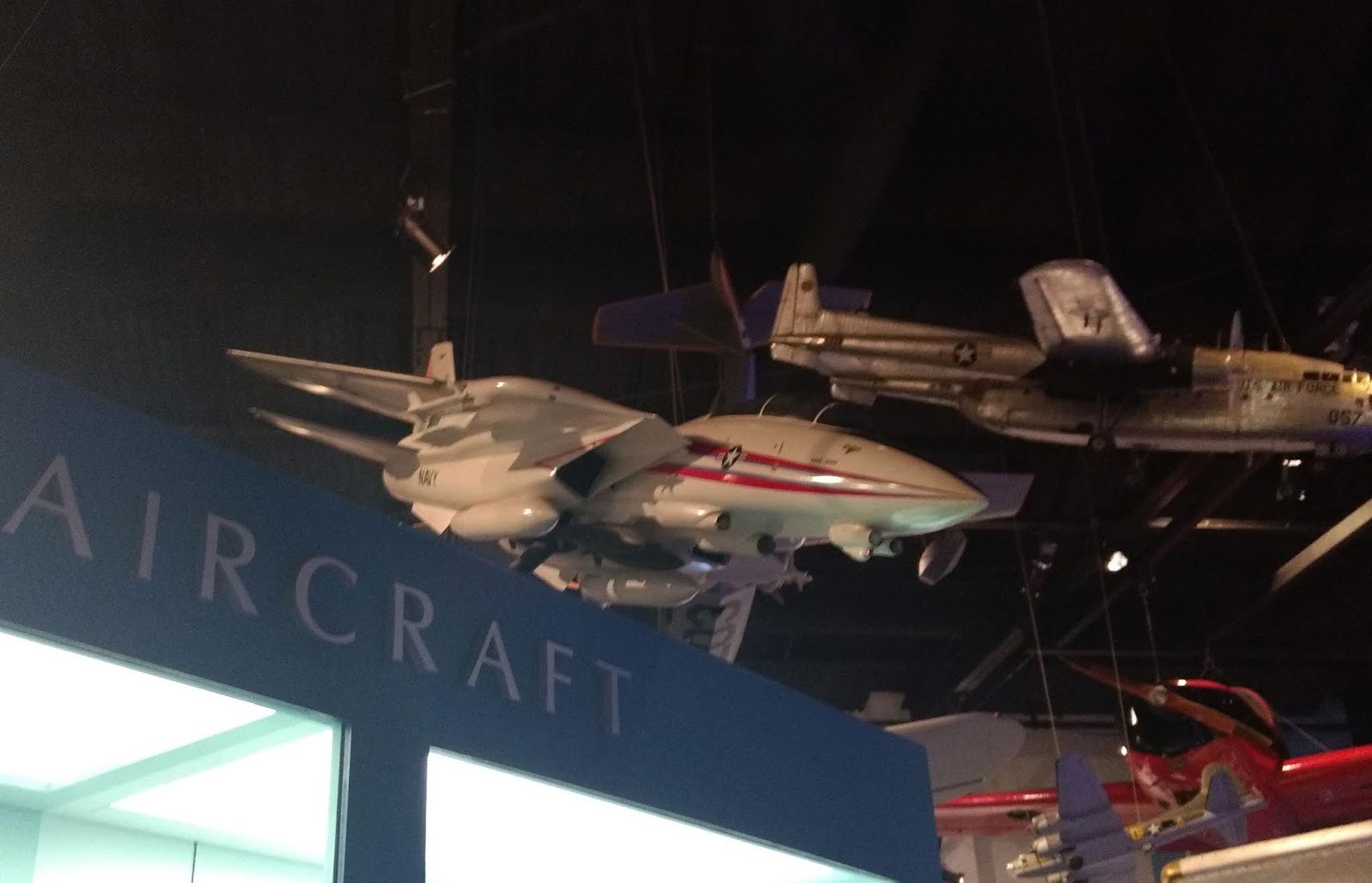 No Barrel Rolls: Tomcats para el siglo XXI, Quick Strike, ST21, AST21 y ...